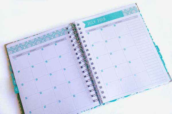 bakcup of Weekly Planner for Moms | dev.theharmonyplanners